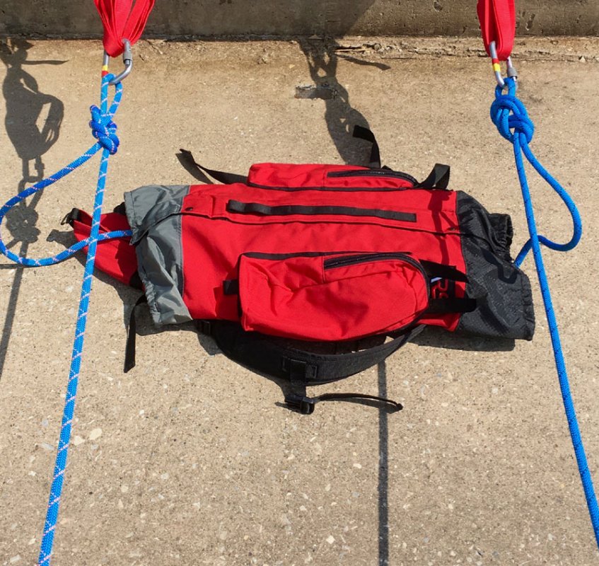Breakout Rope Bag - 1st Choice Safety Equipment